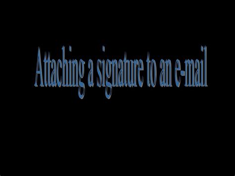 PPT How To Attach Files To Emails PowerPoint Presentation Free Download ID 5333049