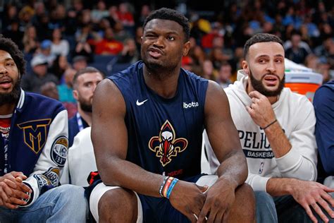 Nba外媒統計球星出賽率 鵜鶘williamson生涯缺賽率破6成