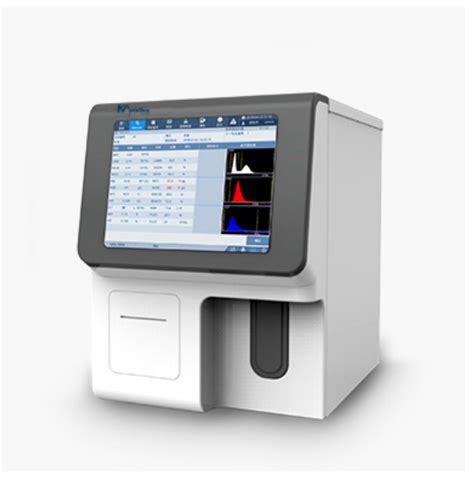 Automatic Hematology Analyzer Mha A40 Medallion Group