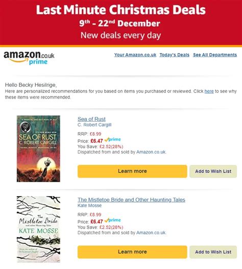 6 Reason Why Implement A Personalisation Solution Spotler