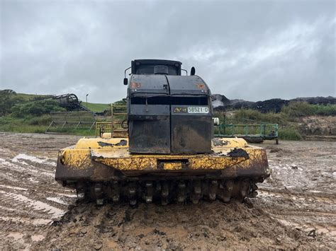 Used 2016 Tana E520 Landfill Compactors 1109899 Listed On Machines4u