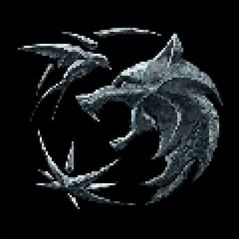 The Witcher But Pixel Art Collection Opensea