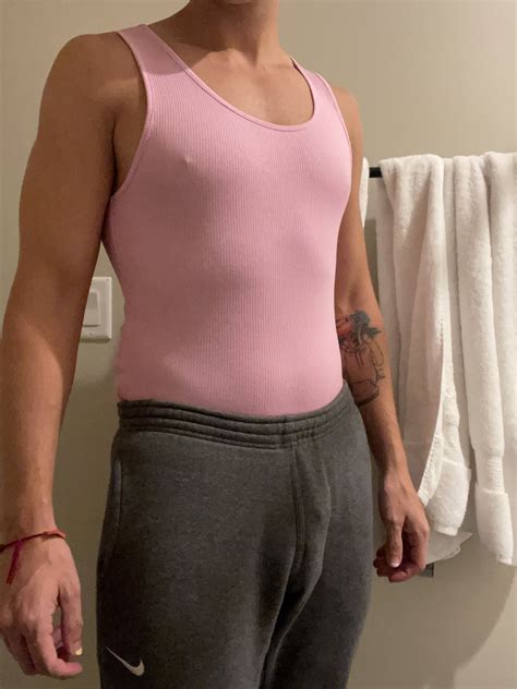 Locked Jock Himbo On Twitter Locked Day 14 Of Posing In Pink 💅🏼