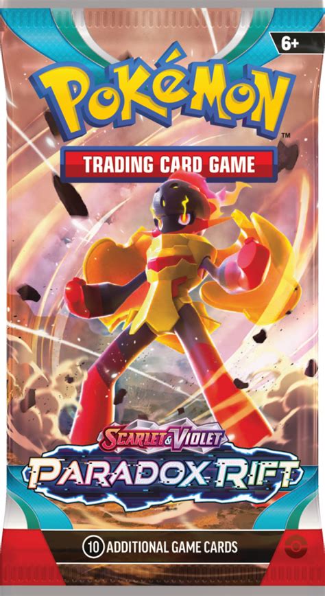 Paradox Rift Set And Product Lineup Officially Revealed PokeBeach