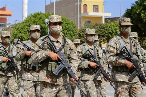 Gobierno Modernizará Fuerzas Armadas Y Pnp La Razón