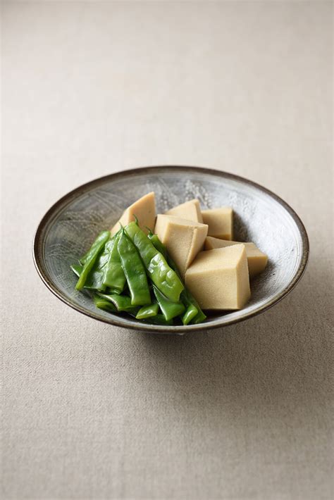 モロッコインゲンと高野豆腐の煮もの 「レシピのないレシピ」のレシピ
