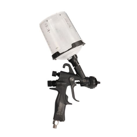 Pistola De Alimentação Por Gravidade De Pulverização De Ar Stellair Ace