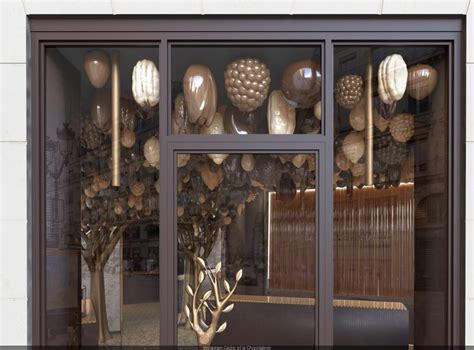 La Chocolaterie Cédric Grolet Un Voyage Au Coeur Du Chocolat