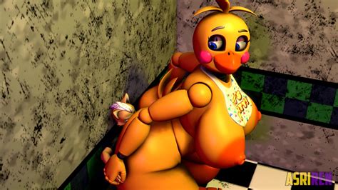 Animation Toy Chica Fart Animation
