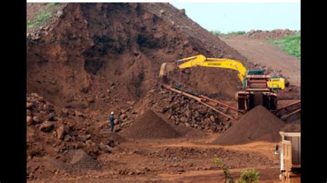 Nmdc Records 19 Growth In Iron Ore Production In July Today News