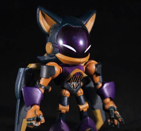 Shes Fantastic Sonic Prime Rouge Trooper The Grim