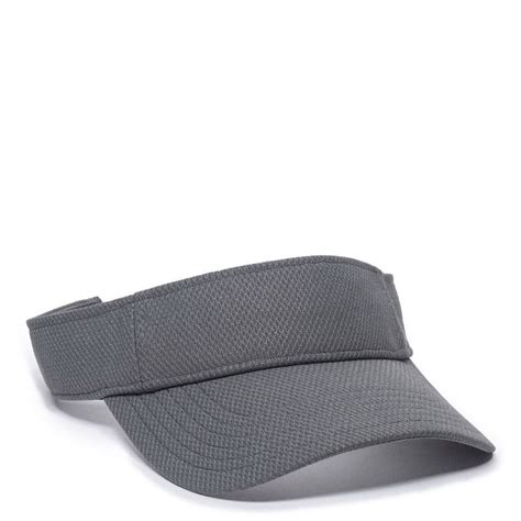Outdoor Cap Cage75 Micro Hook Loop Tape Closure Charcoal