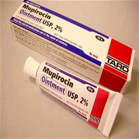 Mupirocin Ointment Ip At Rs 233 Piece Mupirocin Ointment In Nagpur
