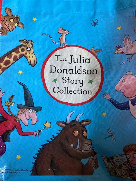 The Julia Donaldson Story Collection