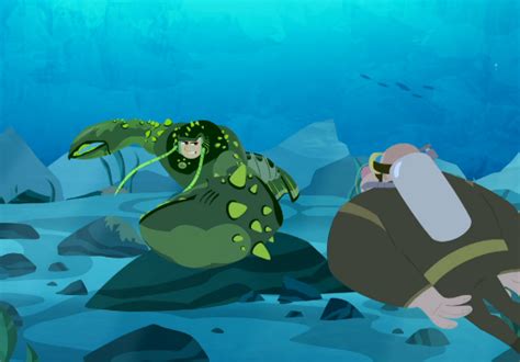 Image Last Largets Lobster006png Wild Kratts Wiki Fandom