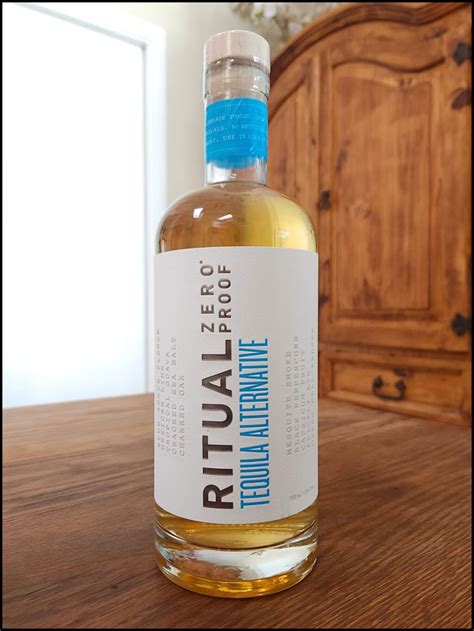 Ritual Zero Proof Tequila Review Lets Drink It
