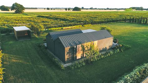 Recreational Tiny House Stuga — Drophouse