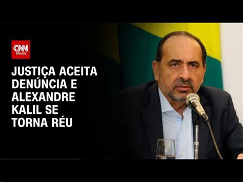 Justiça Aceita Ação E Alexandre Kalil Se Torna Réu Por Improbidade