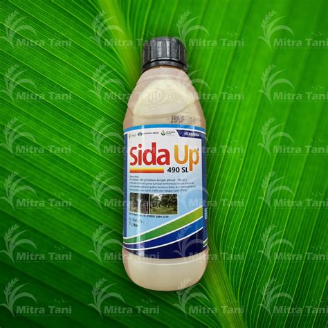 Jual Herbisida SIDA UP 490 SL 1 Liter Shopee Indonesia