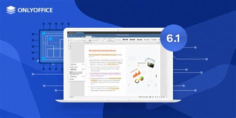 ONLYOFFICE 6 1 Llega Con Mejoras Para Hojas De Calculo Soporte Para