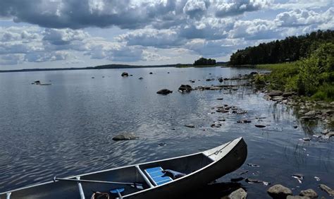 Lake Bolmen in Sweden - The Yachters
