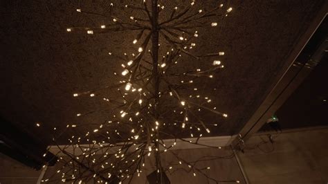 Interior Design With Modern Floor Tree Lamp Stock Video At Vecteezy