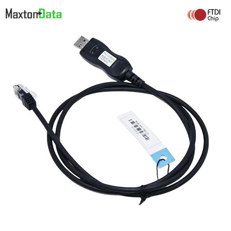Radio Programming Cable Maxtondata