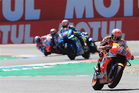 MotoGP Red Bull Stay On Track With MotoGP News