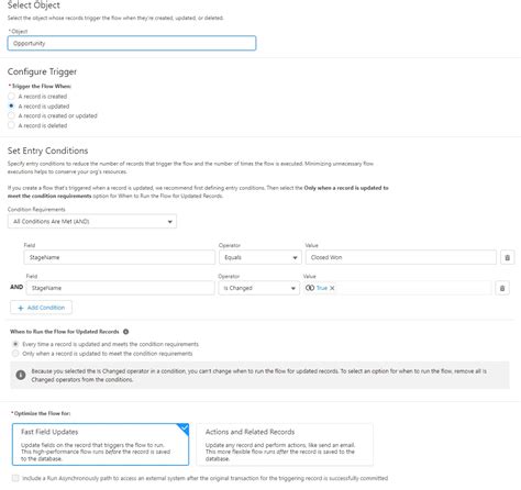 Complex Validation Rule Using Salesforce Record Trigger Flows Instead