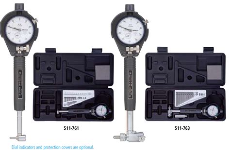 Mitutoyo Series 511 Short Leg Type Bore Gages