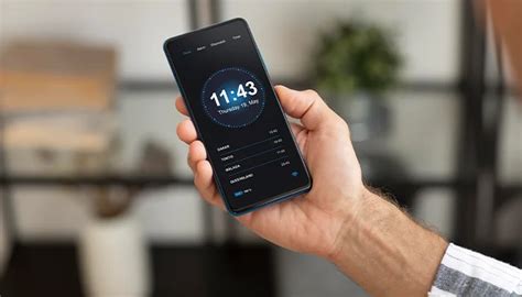 Personalized Alarm Clock Mobile App Development