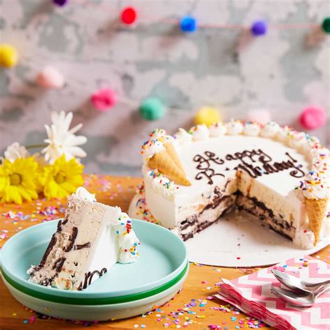 Ice Cream Cakes Ben And Jerrys