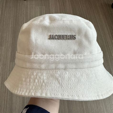 자크뮈스 버킷햇 패션방한모자 중고나라