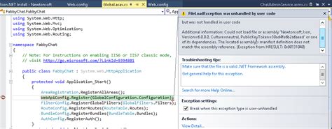 C Error Newtonsoft Json Jsonreaderexception Unexpected Character