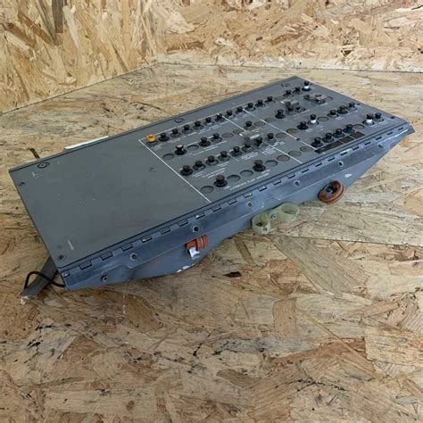 Boeing 727 Circuit Breaker Panel Aviation Gadgets