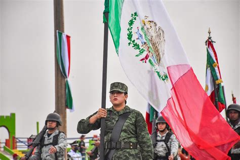 Gobierno De Coatzacoalcos Reanuda Desfile Conmemorativo Del 16 De