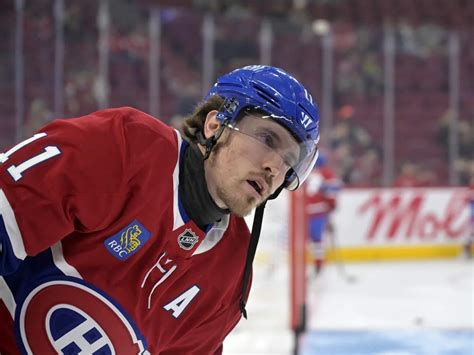 It Was Very Hard Brendan Gallagher Gets Real About His Struggles In Montreal