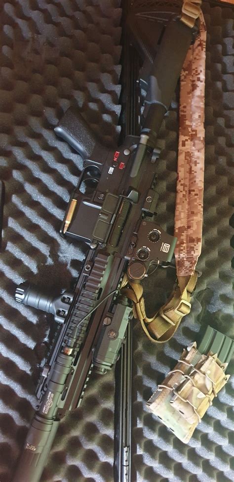 Hk416d Devgru Tacticool