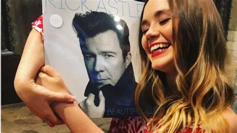 Fashionuer On Linkedin Who Is Emilie Astley All About Rick Astleys