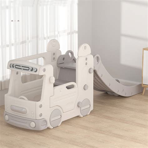 儿童滑梯室内多功能折叠小型宝宝滑滑梯玩具组合幼儿园小孩游乐场虎窝淘