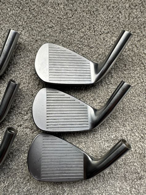 Taylormade P 770p Mc 5 Pw Combo Set For Sale Archive For Feedback