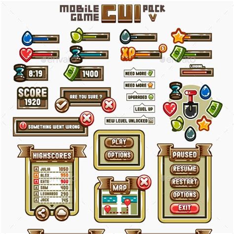 Upgrades Graphics Designs And Templates Graphicriver