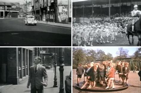 Watch Brilliant Old Film Footage Captured In Tynemouth And Around The