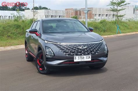 Chery Ingin Dikenal Sebagai Brand Premium Di Indonesia Lewat Omoda 5