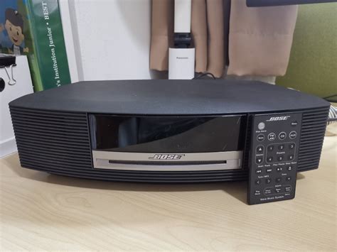Non Functional Bose Wave Ii Music System Audio Soundbars Speakers