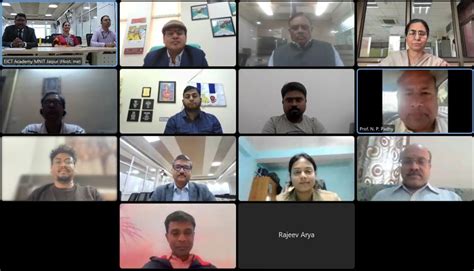 Fdp Quantumtechnologies Nqm Quantumcomputing Dst Mnit क्वांटम एआईसीटीई डीएसटी एनक्यूएम