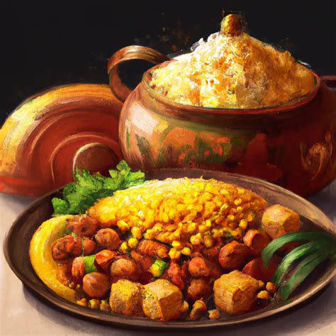 Delicioso Cuscuz Aprenda A Receita Perfeita