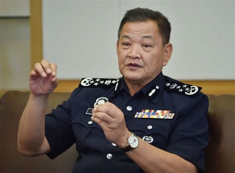 廖顺喜曾透过中间人试图找警方 谈和” 马来西亚诗华日报新闻网