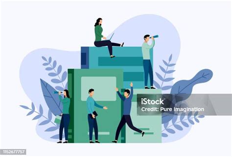 책 도서관 또는 책 축제 포스터 개념 배너 교육 벡터 일러스트 교육에 대한 스톡 벡터 아트 및 기타 이미지 교육 철학