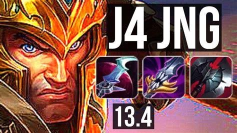 JARVAN IV Vs KAYN JNG Rank 2 J4 18 2 15 Legendary TR Challenger